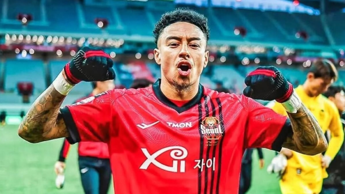 Jesse Lingard en pourparlers avec deux clubs de Premier League ...
