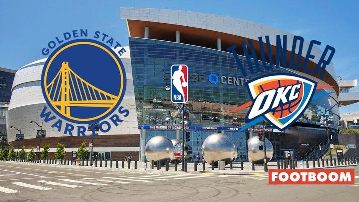 Golden State Warriors vs Oklahoma City Thunder : Aperçu et Prédiction ...