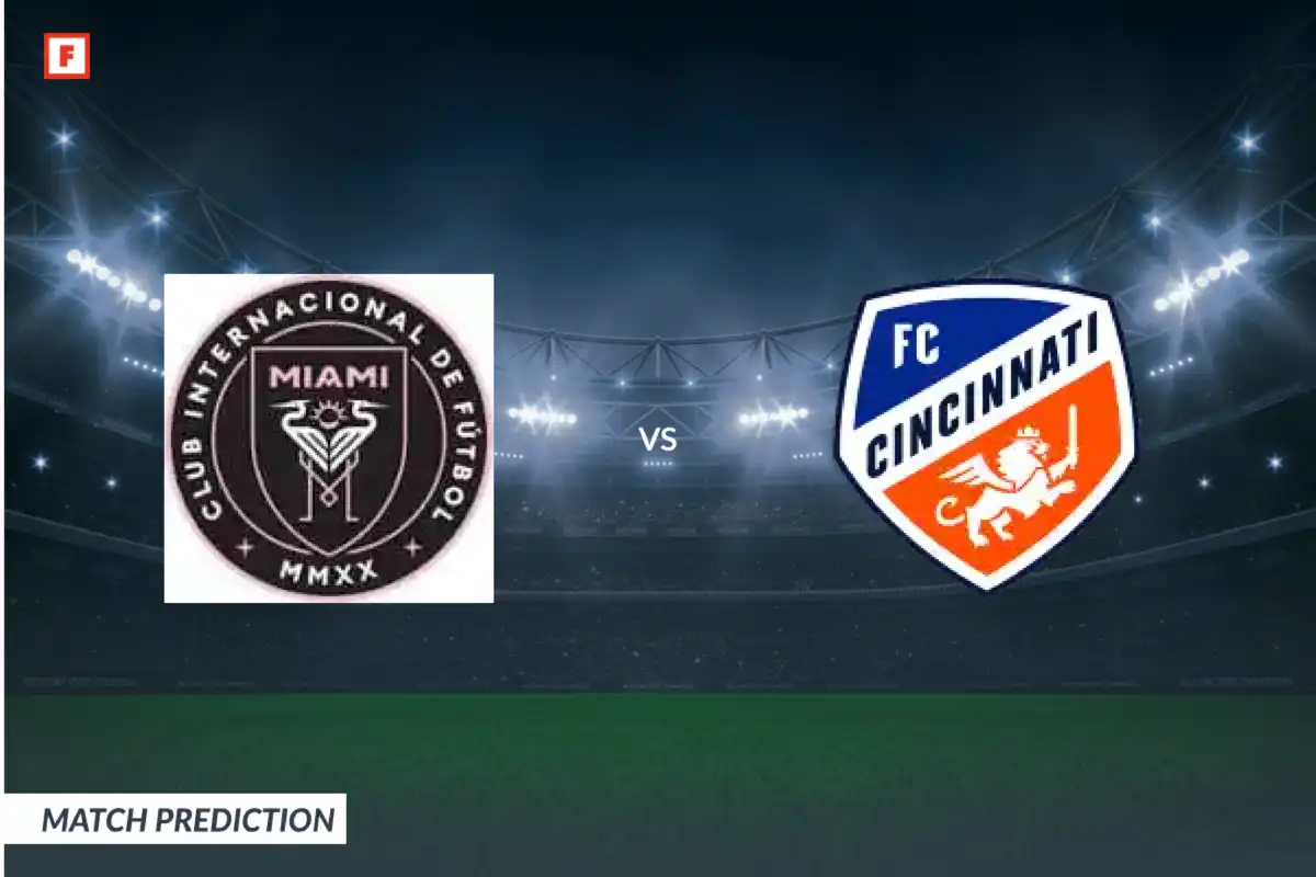 Inter Miami - Cincinnati Prediction and Match Preview