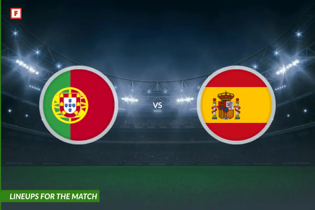 Portugal vs Spain: lineups for the match - footboom1.com