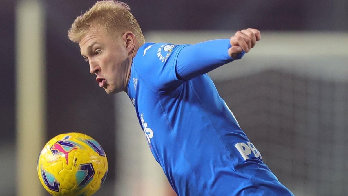 Olympiakos Nicosie officialise l'arrivée de Viktor Kovalenko ...