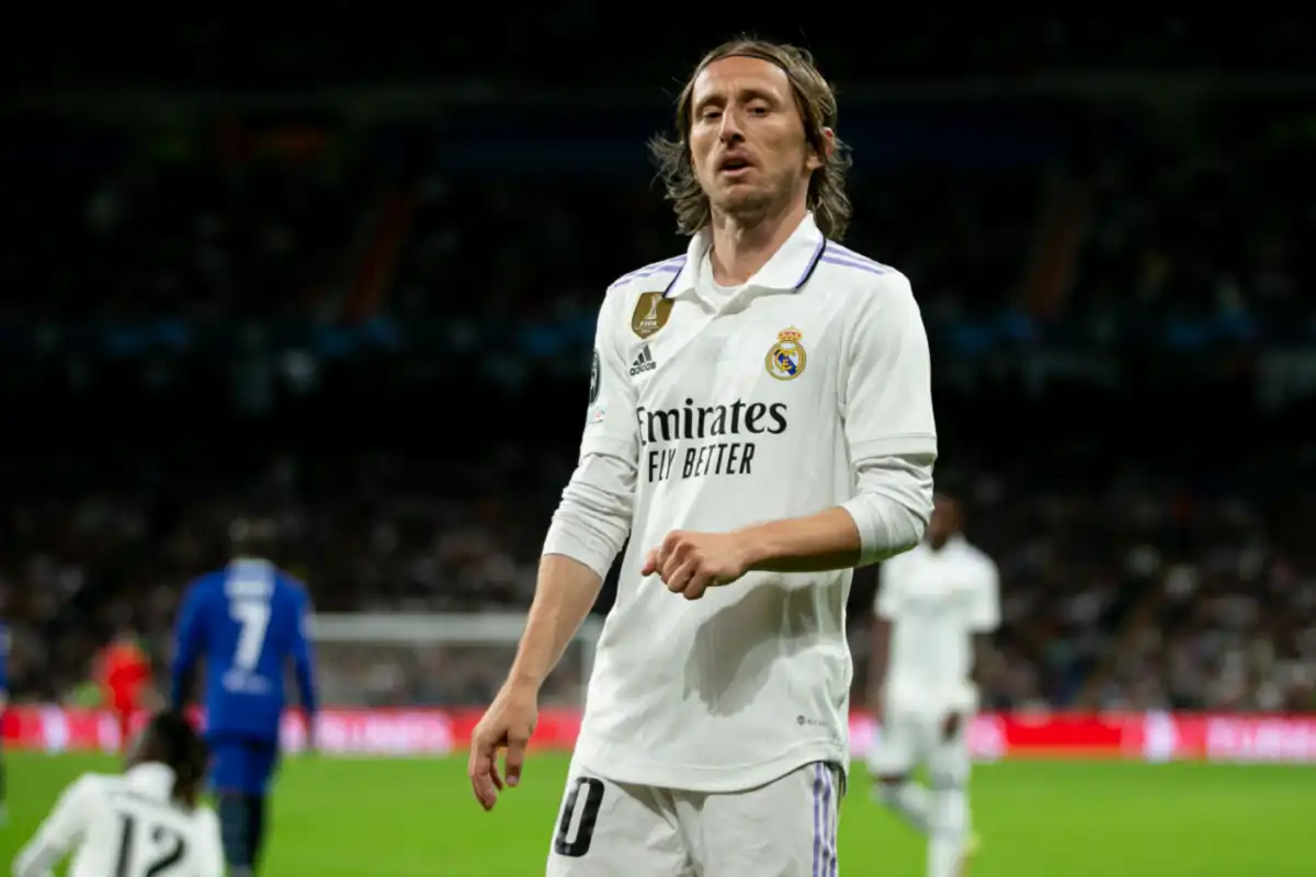 Gareth Bale sur Luka Modrić : Du Petit Outsider au Chef-d’Œuvre Affûté ...