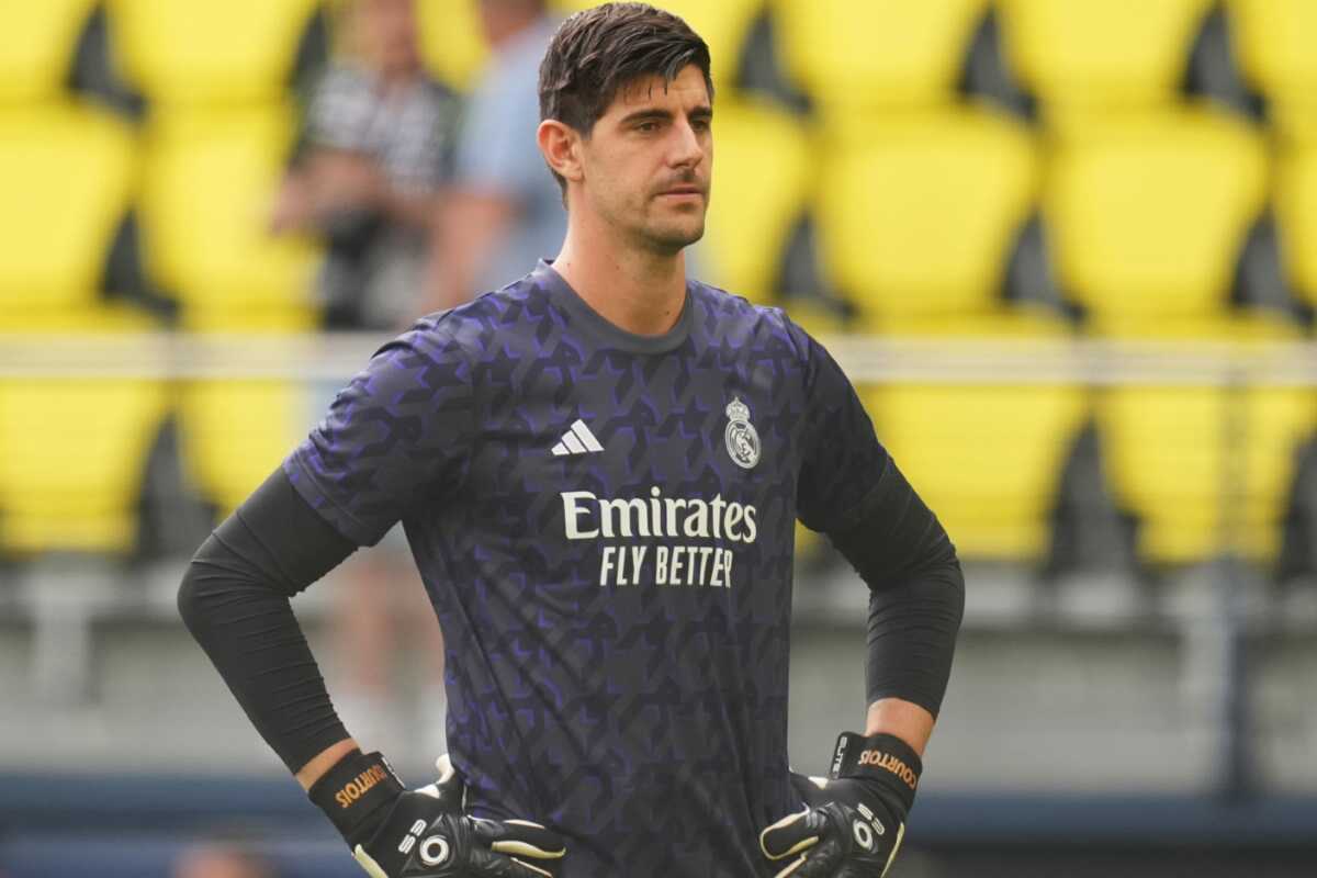 Thibaut Courtois Out for Longer Than Anticipated Due to Injury - ESPN ...