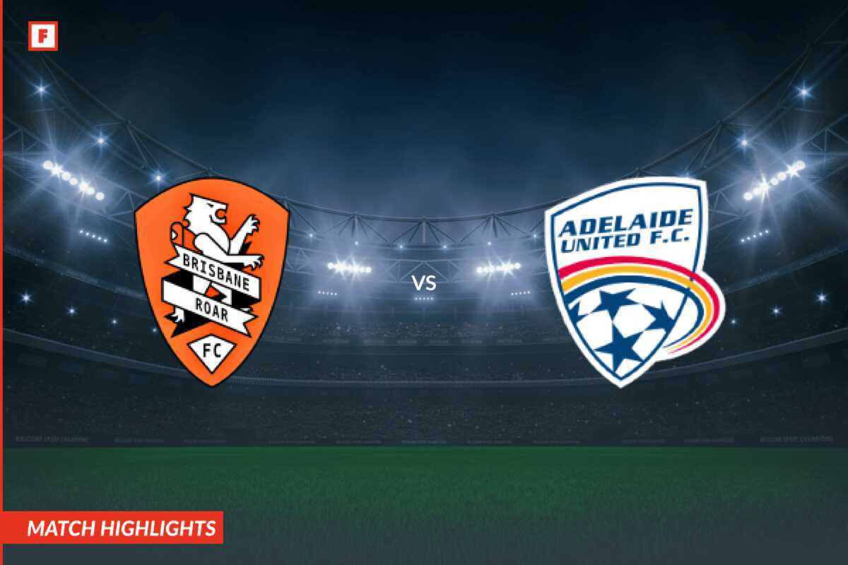 Brisbane Roar - Adelaide United bàn thắng và điểm nổi bật - footboom1.com