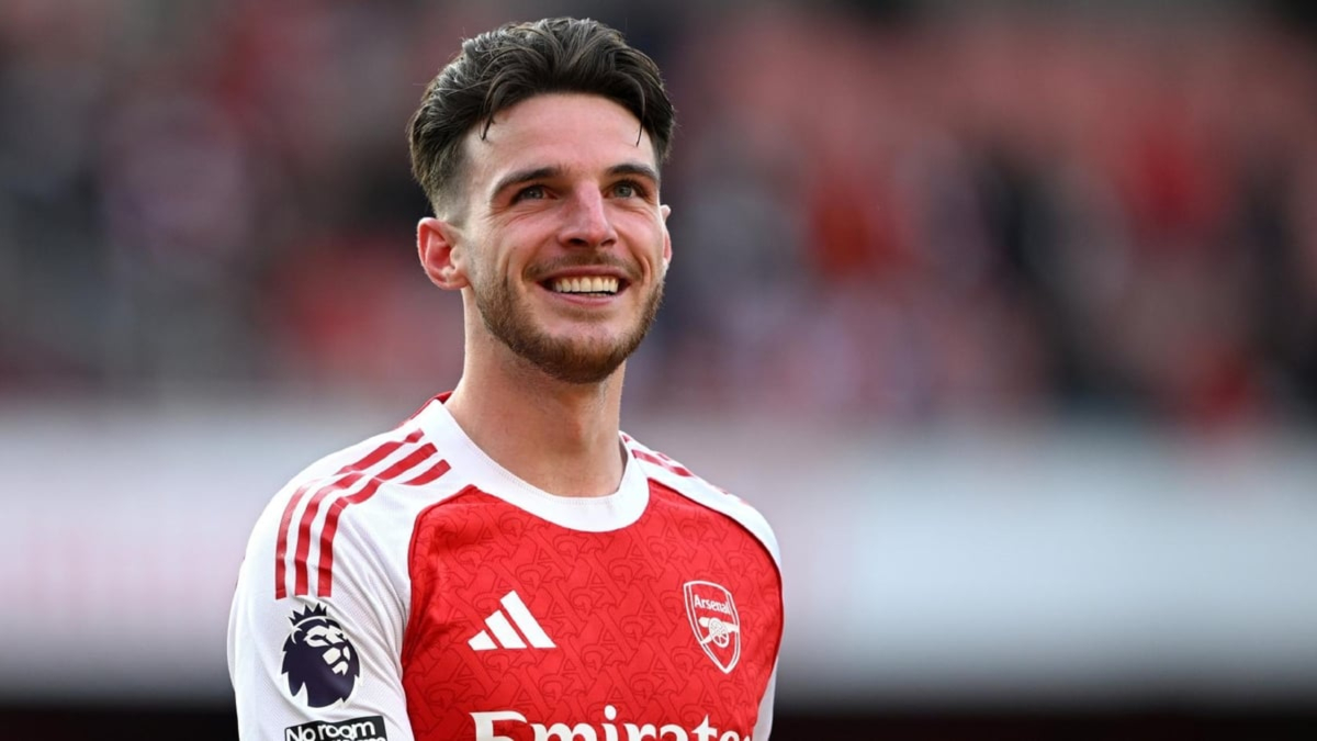 Passiamo all'Uomo a Uomo nel Secondo Tempo: Rice Commenta la Vittoria dell'Arsenal sul Bayern ...