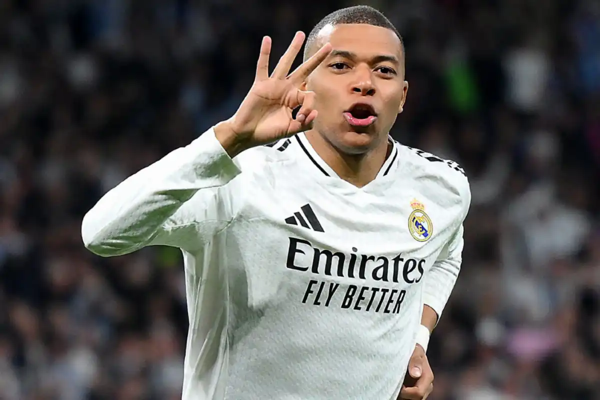 "Real Madrid" bietet Mbappé das legendäre Trikot mit der Nummer 10 von ...