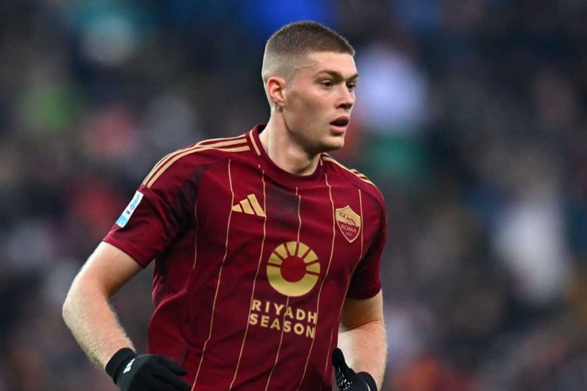 Artem Dovbik Recibe Altas Calificaciones por su Partido Contra el Milán ...