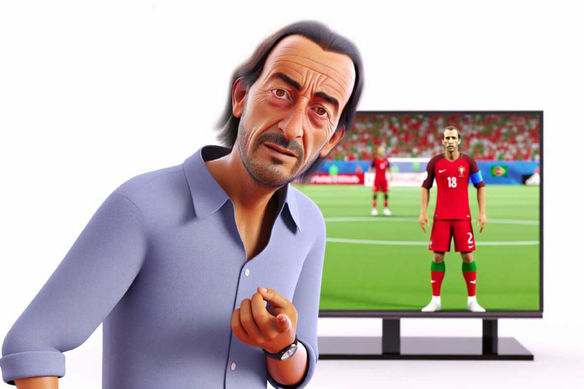 Ricardinho dénonce la performance décevante du Portugal face au ...