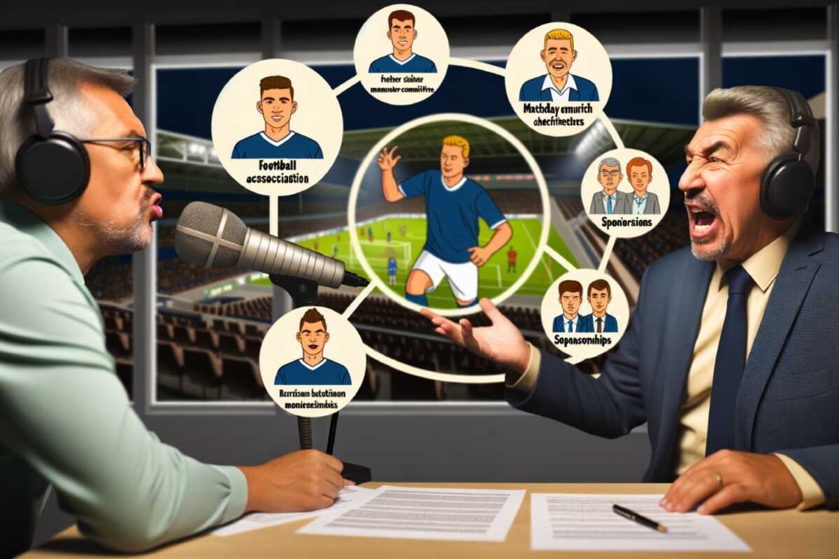 Fiifi Banson Critique la Nomination de Stephen Appiah au Comité de ...