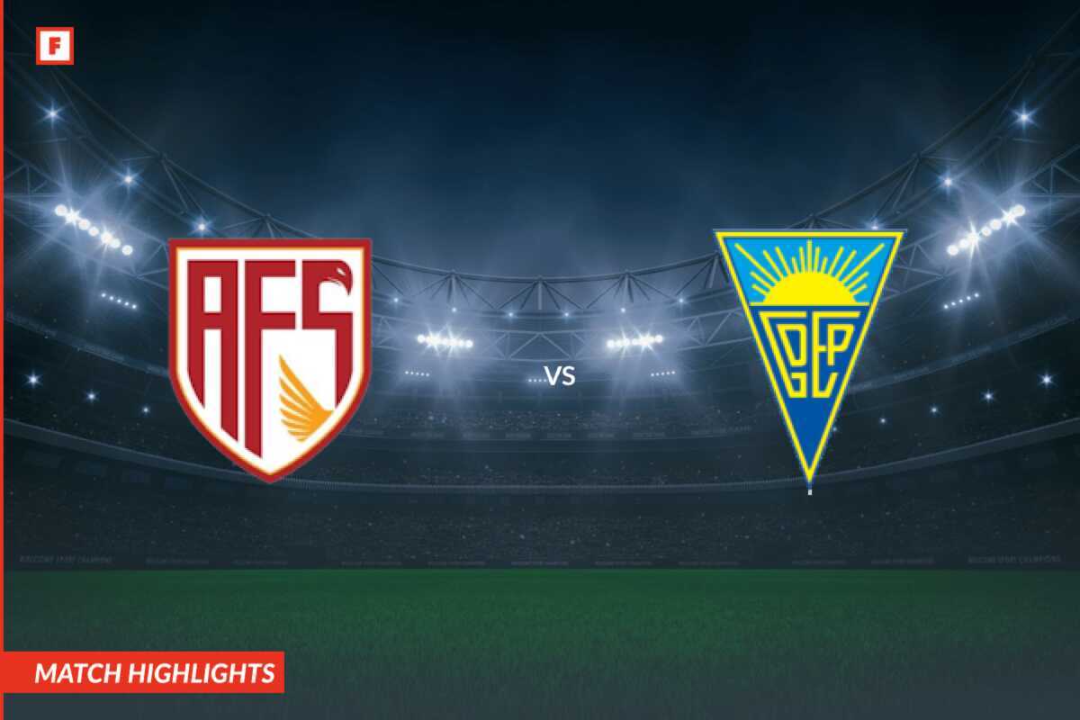 Avs Futebol Sad - Εστορίλ γκολ και στιγμιότυπα - footboom1.com