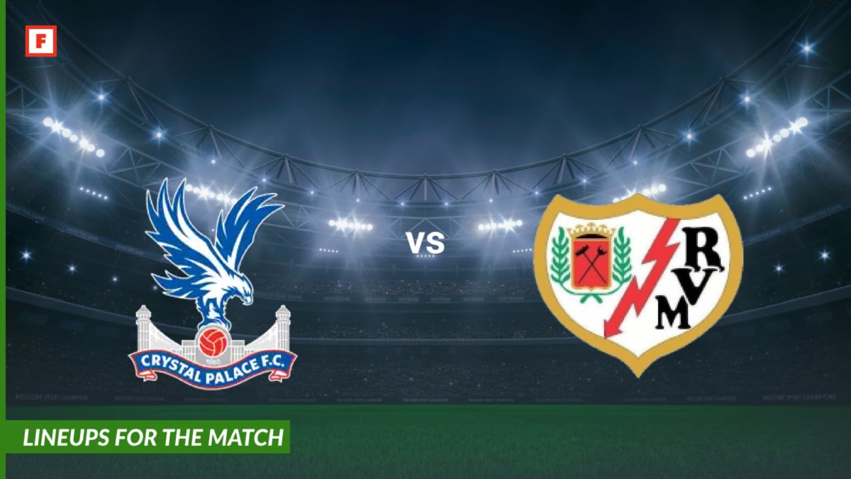 Crystal Palace vs Rayo Vallecano: lineups for the match - footboom1.com