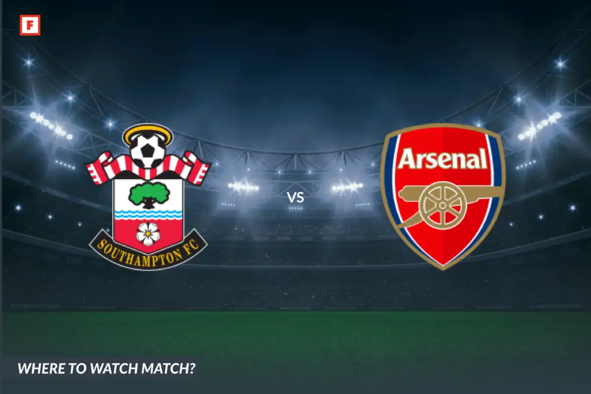 Where to Watch Southampton - Arsenal: TV Channel and Start Time ...