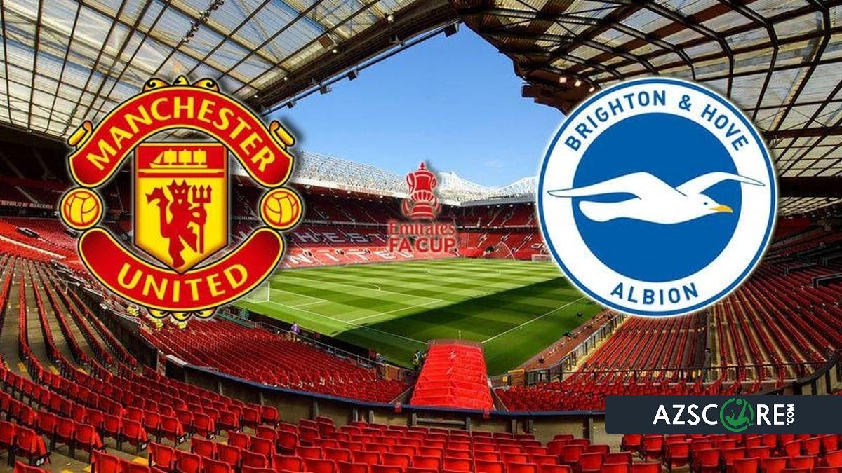 Manchester United vs Brighton & Hove Albion prediction for match 11/01/2026