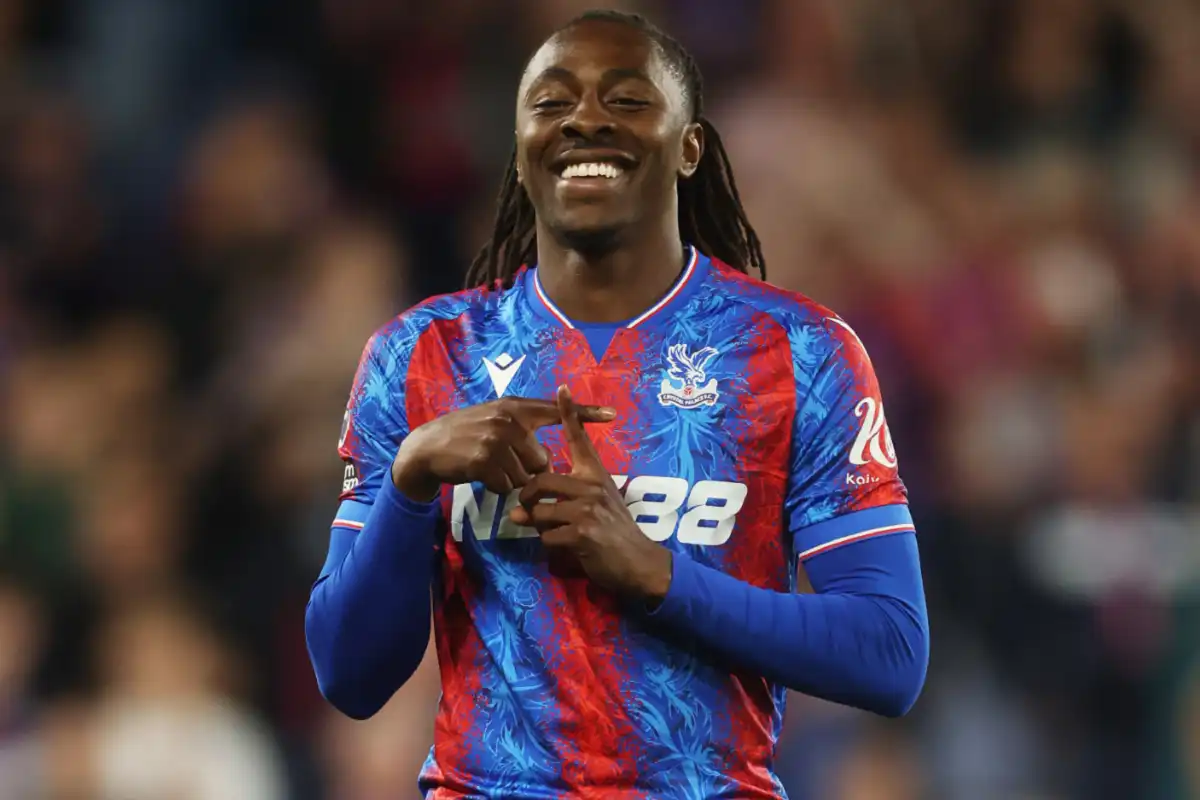 Tottenham Shifts Focus to Eberechi Eze as Mbemo Move Falters ...