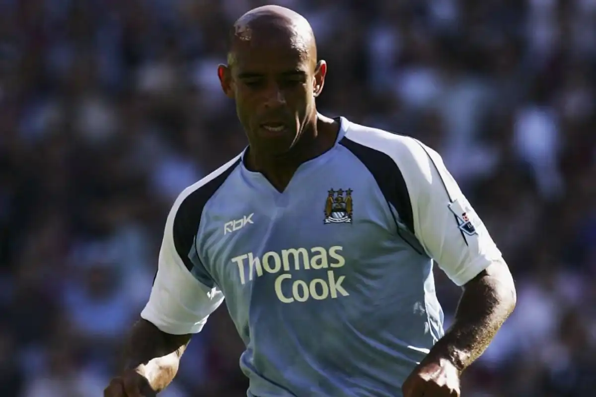 Trevor Sinclair, ex estrella del Manchester City e Inglaterra ...