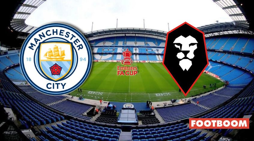 Manchester City - Salford City Prediction and Match Preview