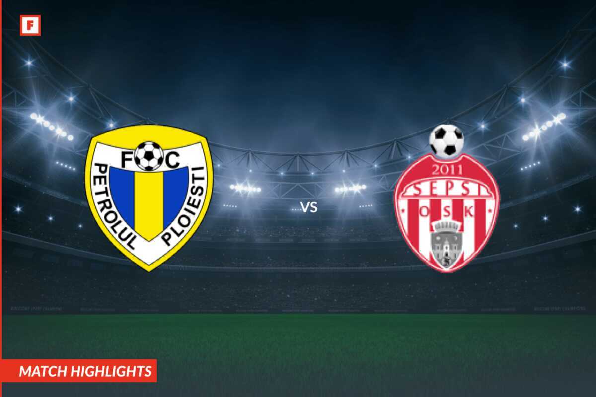 Petrolul Ploiești - ACS Sepsi OSK Sfantul Gheorghe tore und höhepunkte ...