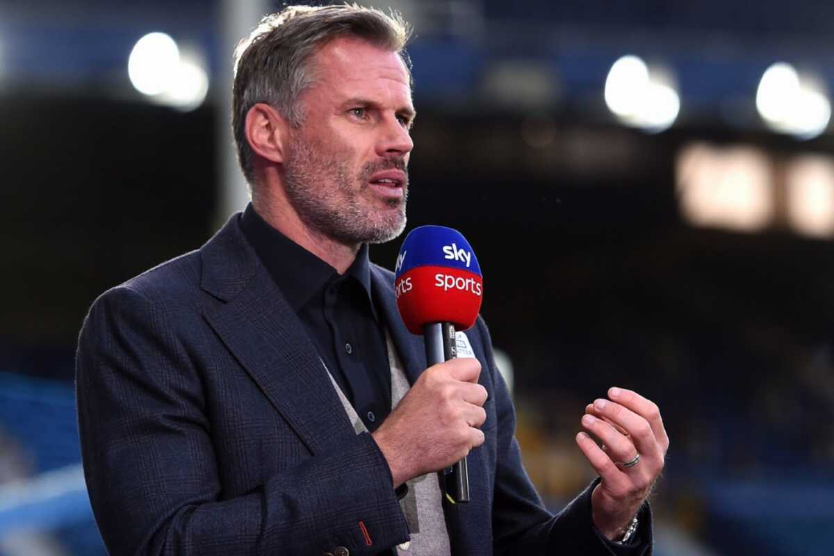 Jamie Carragher: "Meu erro foi ser desajeitado na forma como falei ...