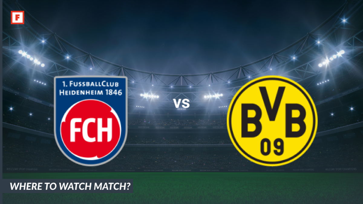 Dortmund Heidenheim Free Tv