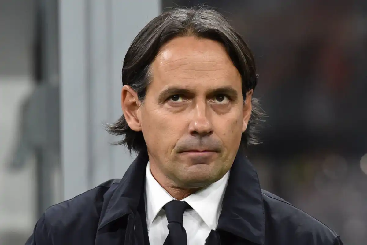 Official: Simone Inzaghi Takes Charge at Saudi Giant Al-Hilal ...