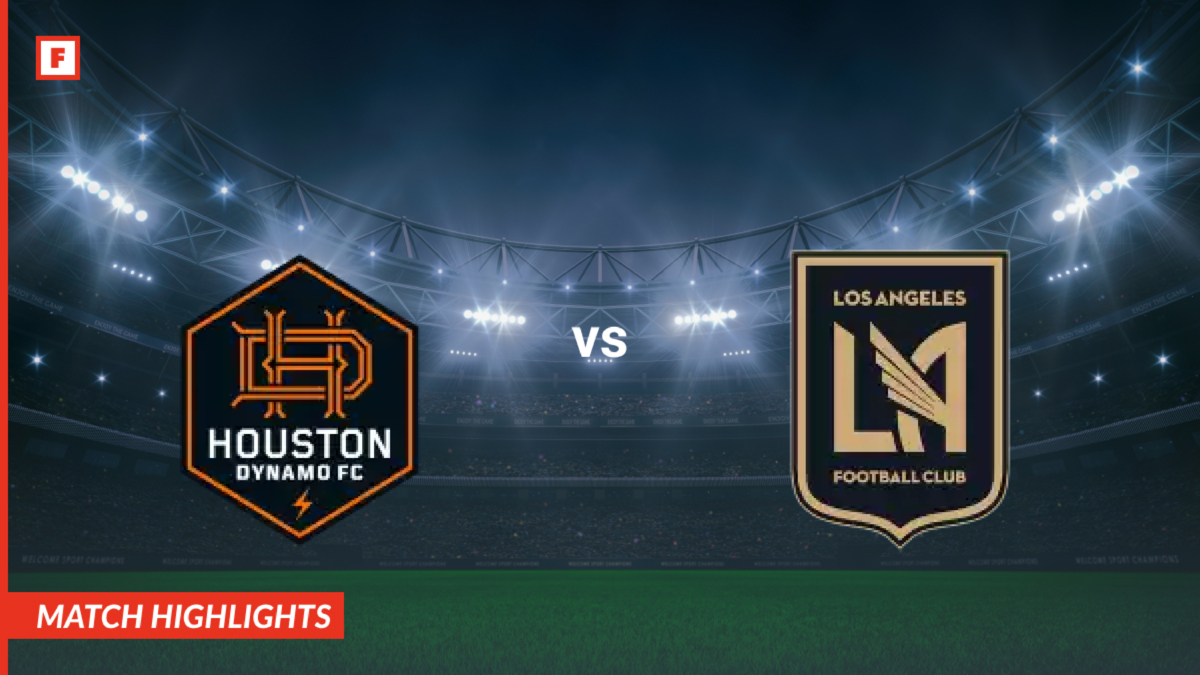 Houston Dynamo - Los Angeles goals and highlights - footboom1.com