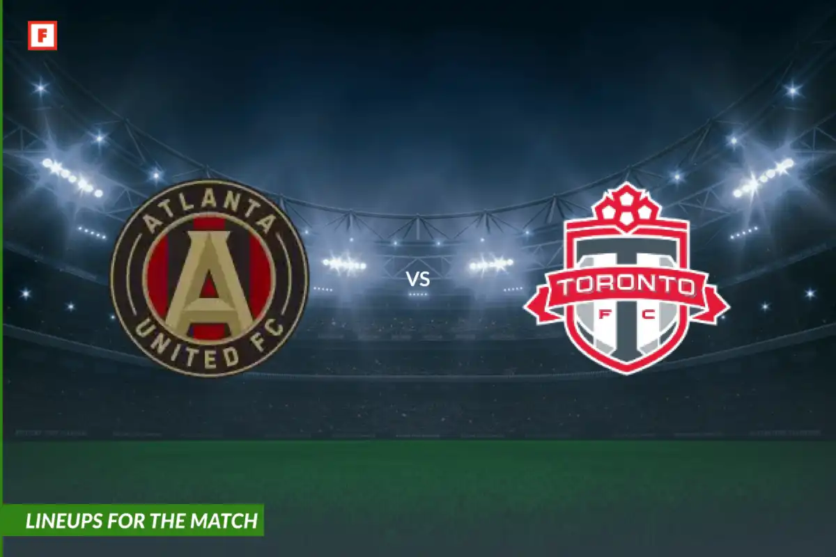 Atlanta United vs Toronto: susunan pemain untuk pertandingan ...