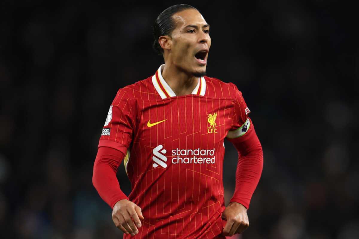 Il Liverpool individua Jorrell Hato dell'Ajax come sostituto a lungo ...