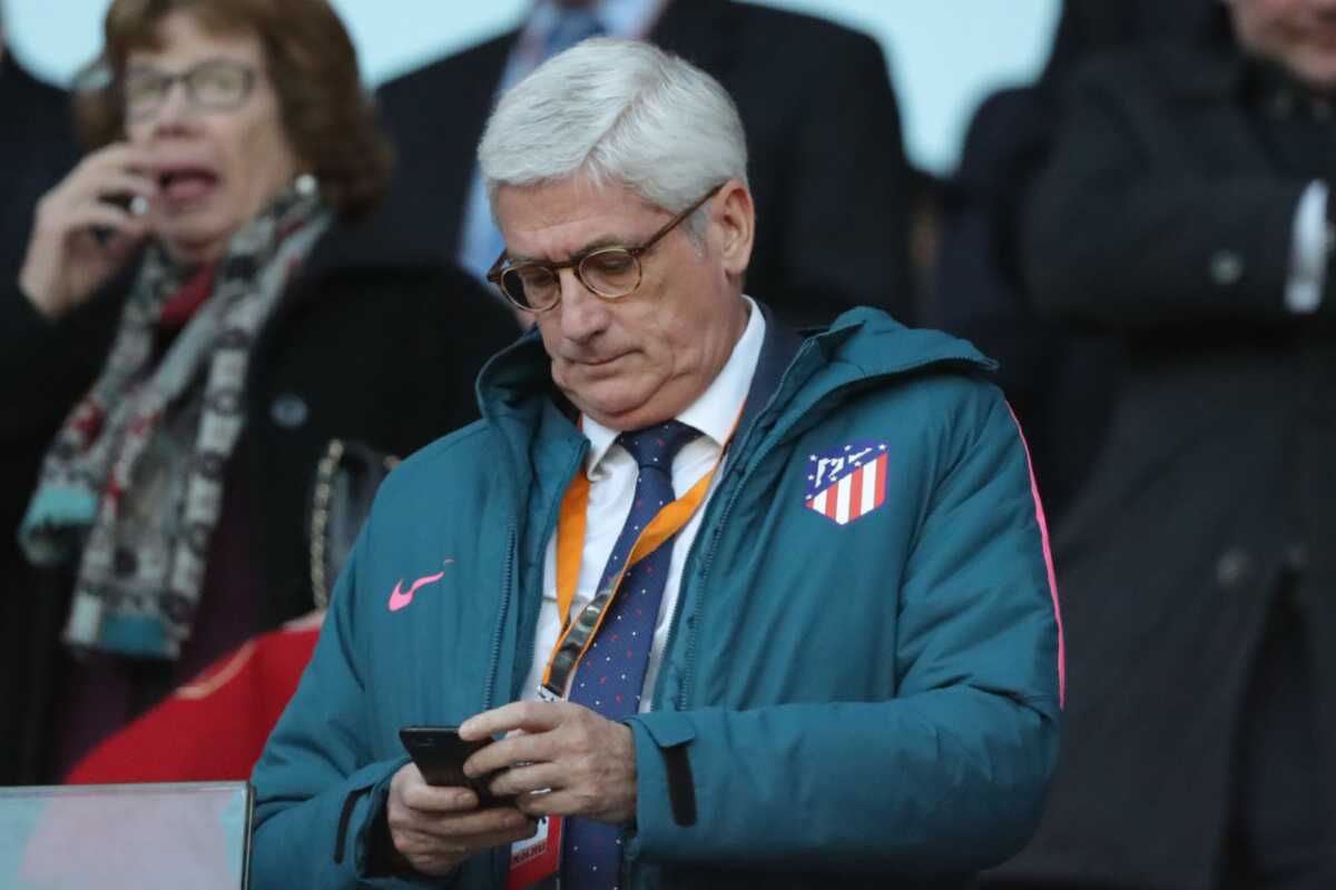 Präsident von Atlético: "VAR hat den hohen Standard der Schiedsrichter ...