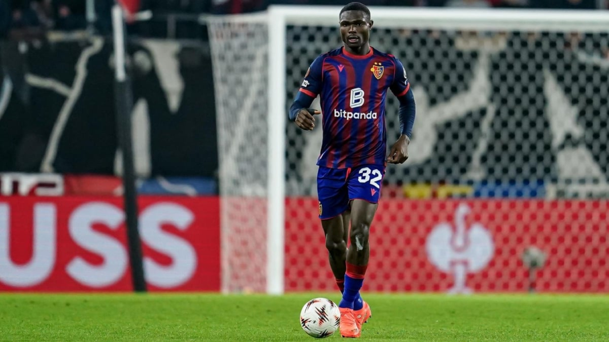 Wolfsburg verpflichtet ghanaischen Verteidiger Adjetey - footboom1.com