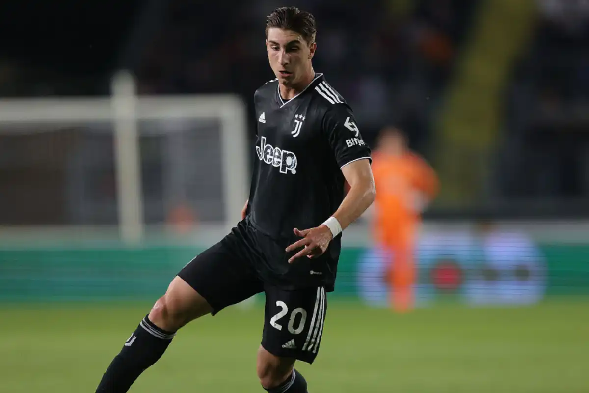 "Napoli" in Talks to Sign Juventus Rising Star Fabio Miretti ...