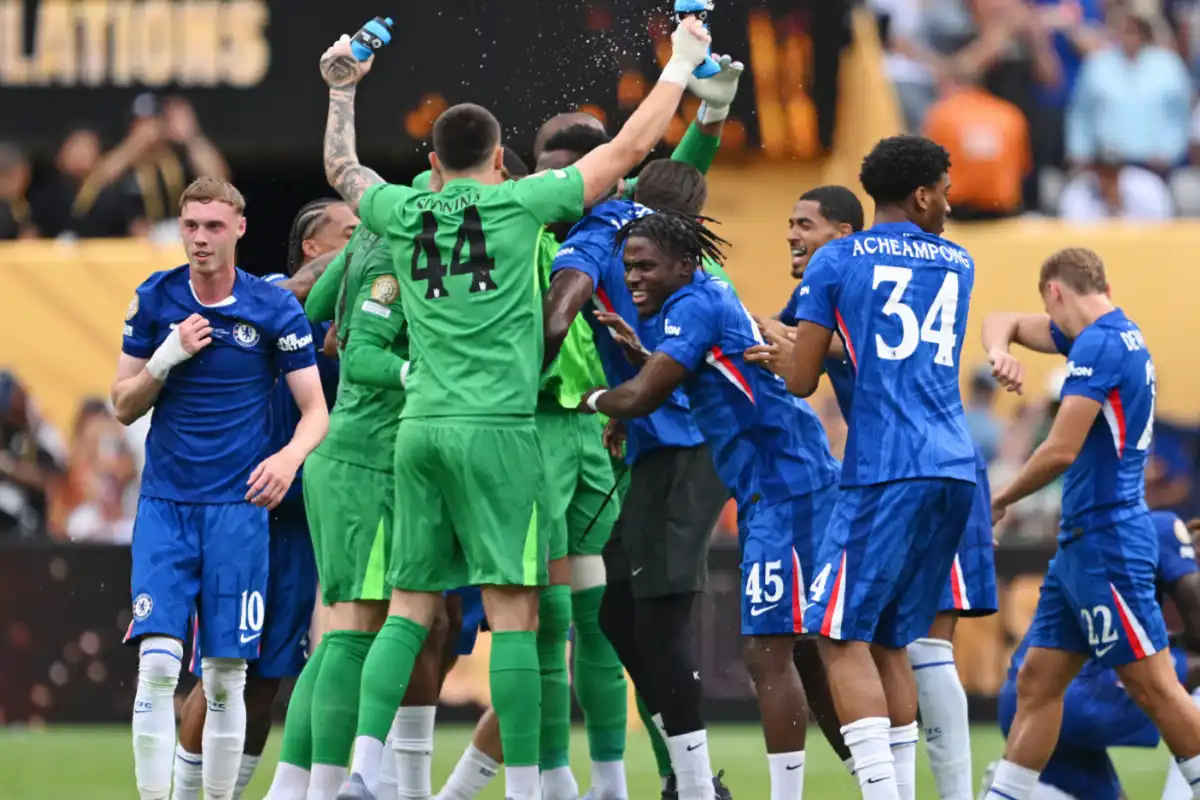 Chelsea Remporte la Coupe du Monde des Clubs 2025 avec une Victoire ...