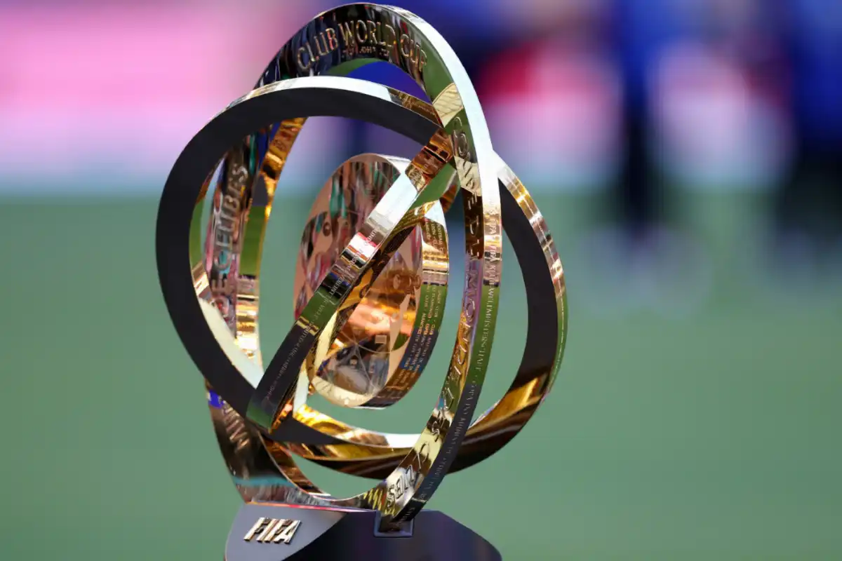 FIFPro Slams 2025 Club World Cup as 'Nothing More Than FIFA-Made ...
