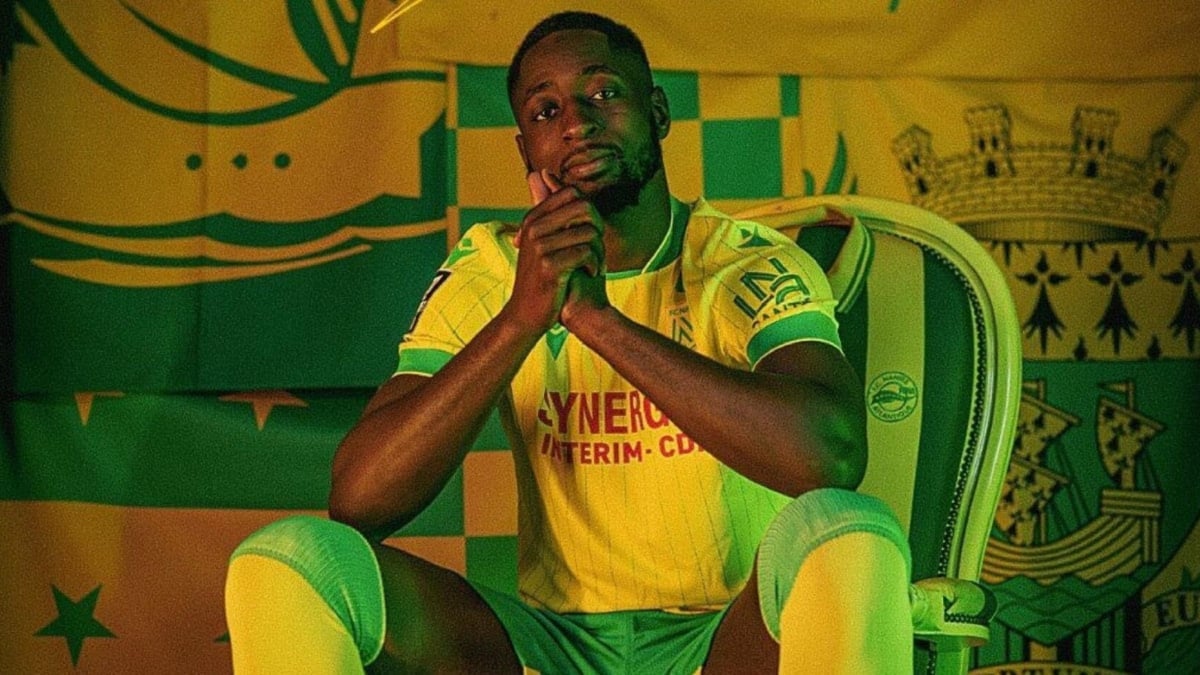 Offiziell: FC Nantes holt malischen Star Sissoko - footboom1.com