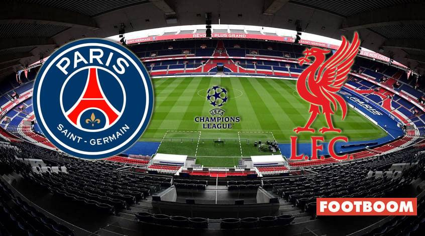 Paris Saint-Germain - Liverpool Prediction and Match Preview