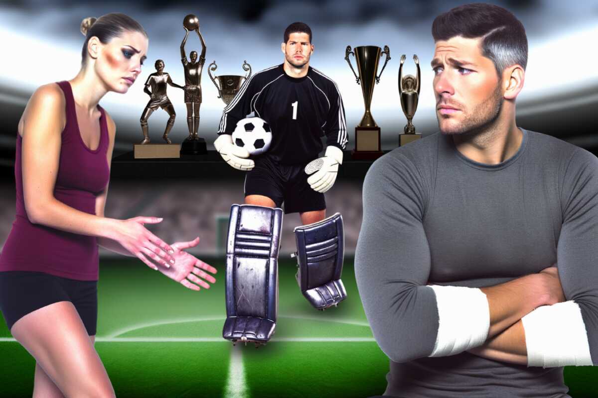 Marc-André ter Stegen und Daniela Jehle gehen getrennte Wege - footboom1.com