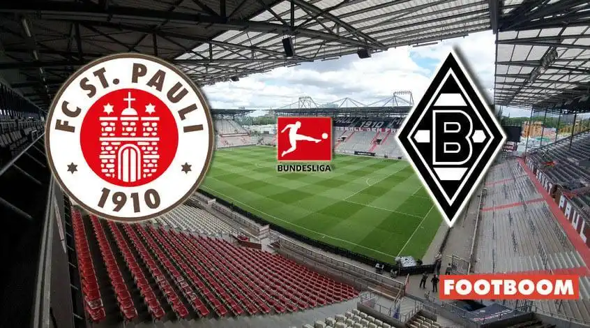 St. Pauli - Borussia Monchengladbach Prediction and Match Preview
