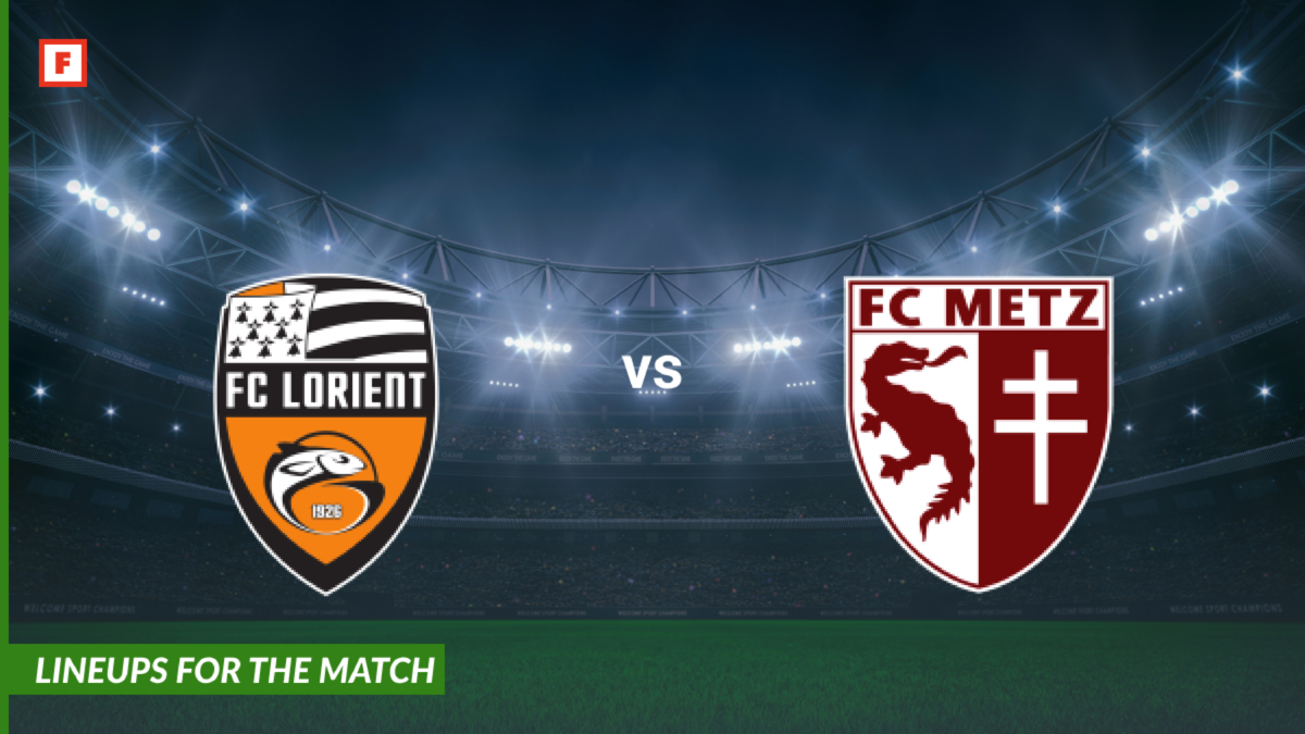 Lorient vs Metz: lineups for the match - footboom1.com