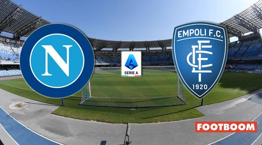 Napoli vs Empoli: Preview a Predikce Zápasu - footboom1.com