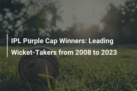 IPL Purple Cap Winners: Leading Wicket-Takers from 2008 to 2023 - azscore.com