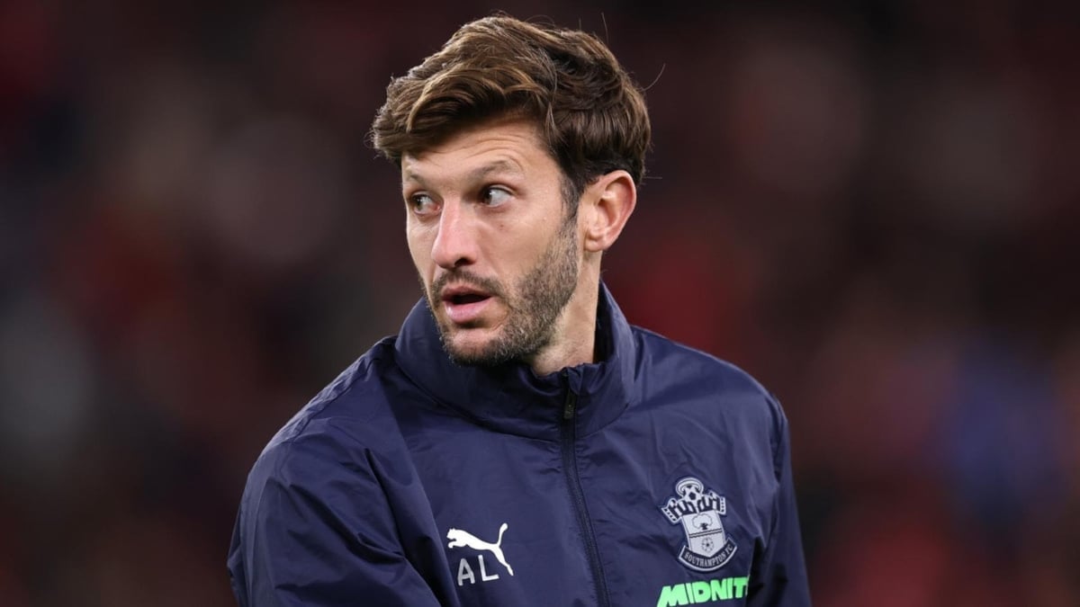 Adam Lallana übernimmt fest bei Southampton U-21 - footboom1.com