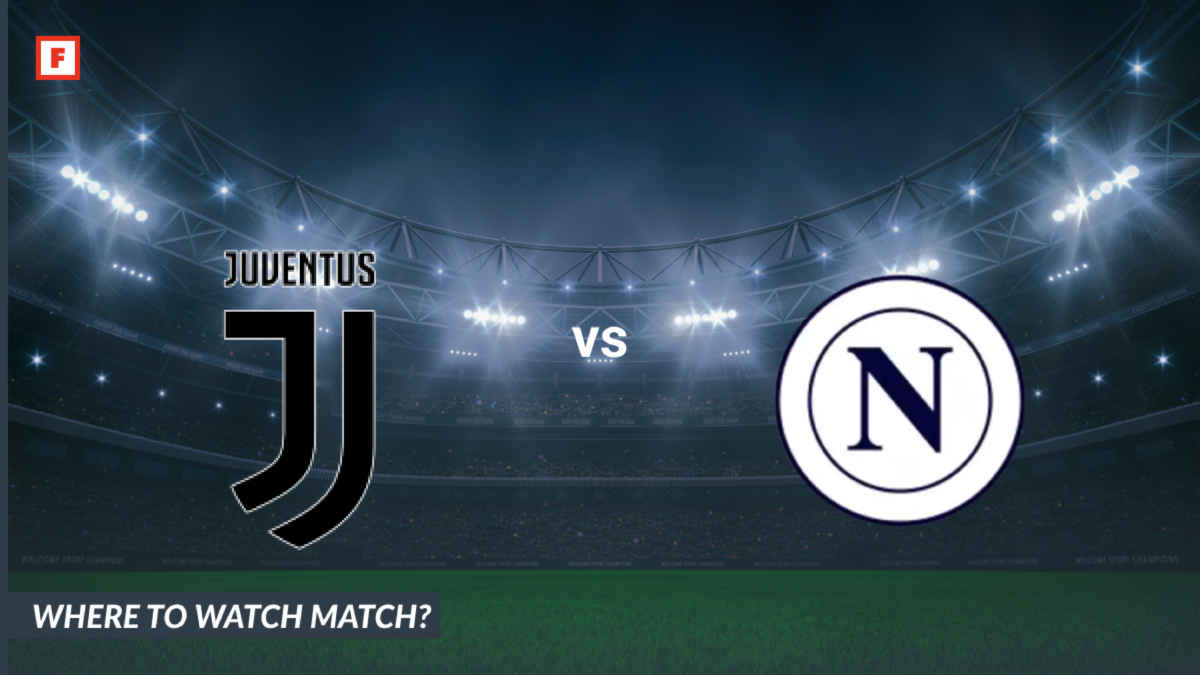 Onde assistir Juventus - Napoli: Canal de TV e horário de início ...