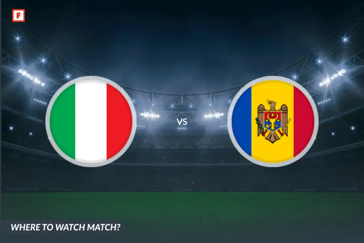 Où regarder Italie - Moldavie: Chaîne TV et heure de début - footboom1.com