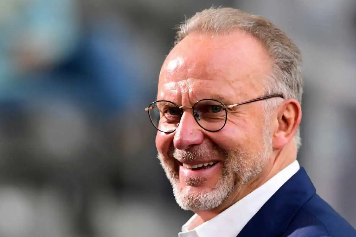 Karl-Heinz Rummenigge : "Le tableau unifié de la Ligue des Champions ...