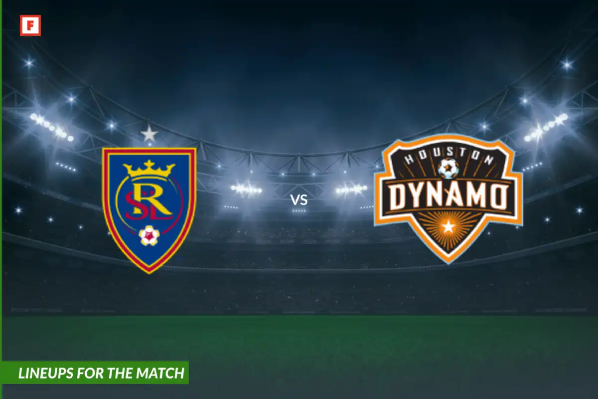 Real Salt Lake gegen Houston Dynamo: Aufstellungen für das Spiel ...