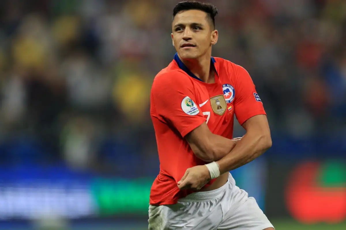 Alexis Sánchez Reflects on Chile's World Cup Miss: 'The Golden ...