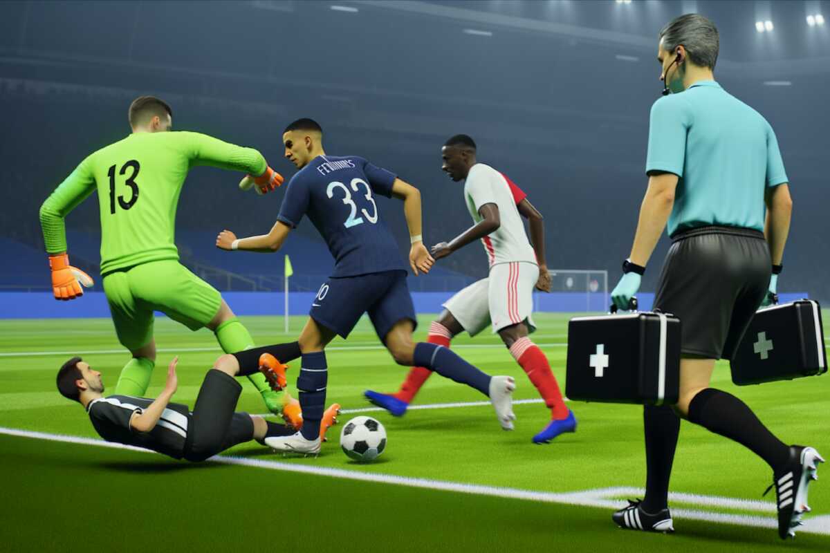 VIDEO | Brutaler Einsatz des Millwall-Torwarts im FA Cup führt zu Sauerstoffversorgung des ...