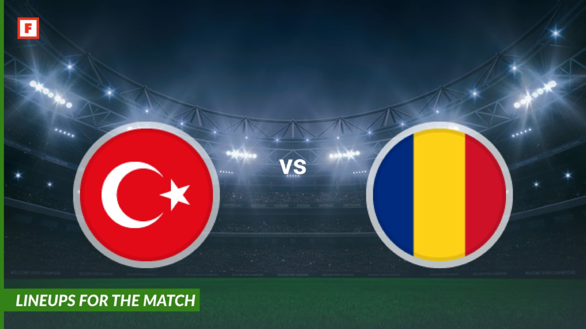 Turkey vs Romania: lineups for the match - footboom1.com