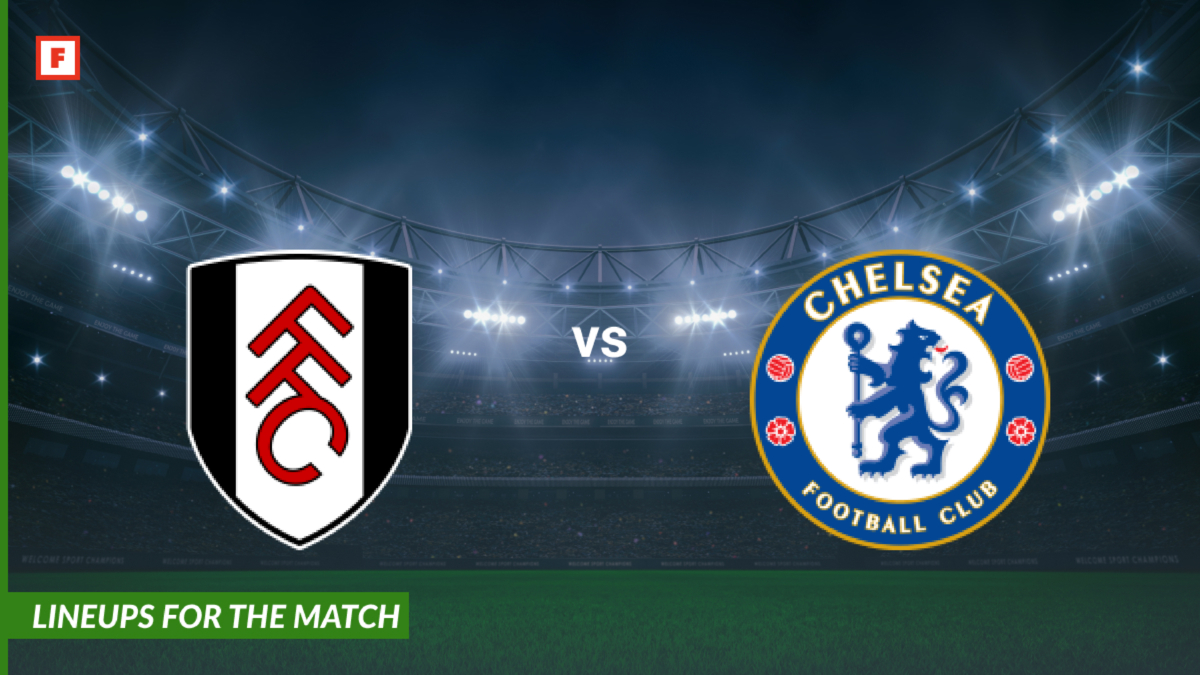 Fulham FC vs Chelsea: escalações para o jogo - footboom1.com