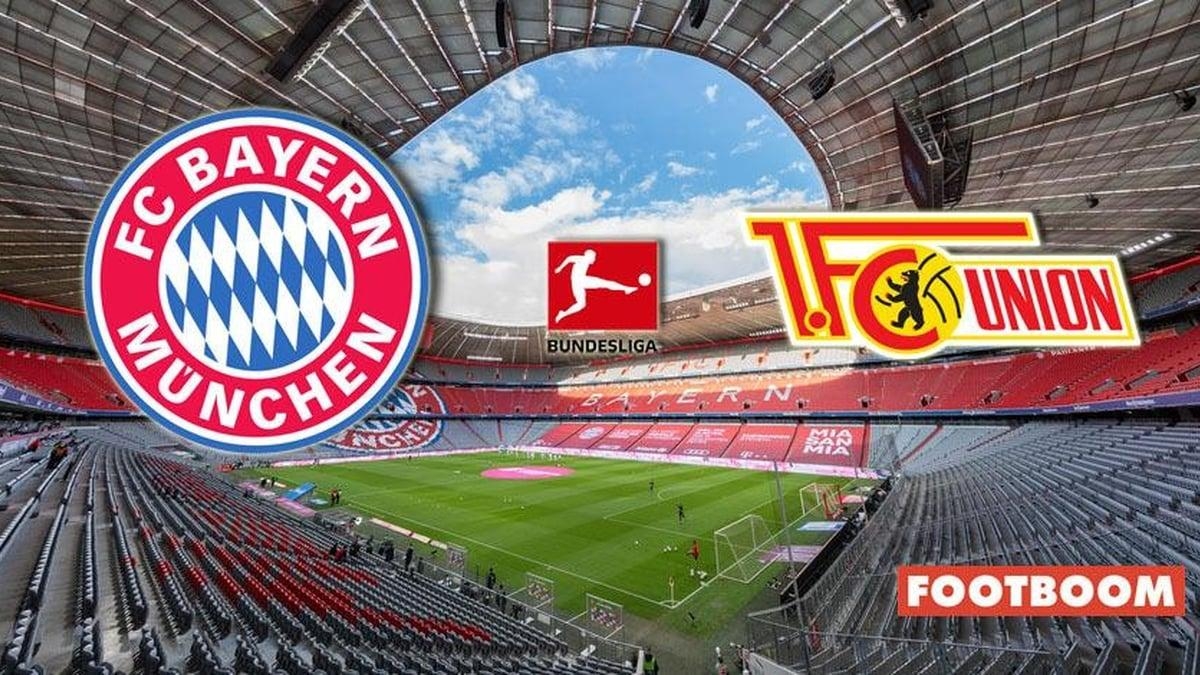 Bayern Munich - Union Berlin Prediction and Match Preview
