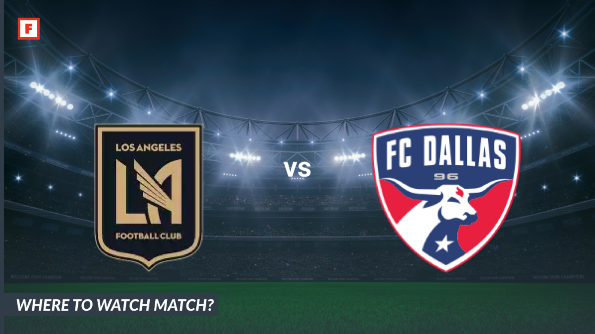 Dónde ver Los Angeles - FC Dallas: Canal de TV y hora de inicio ...